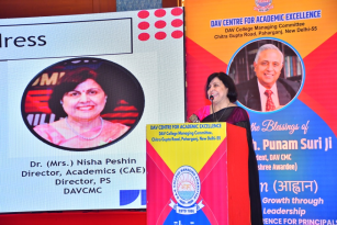 DAV COLLEGE MANAGING COMMITTEE